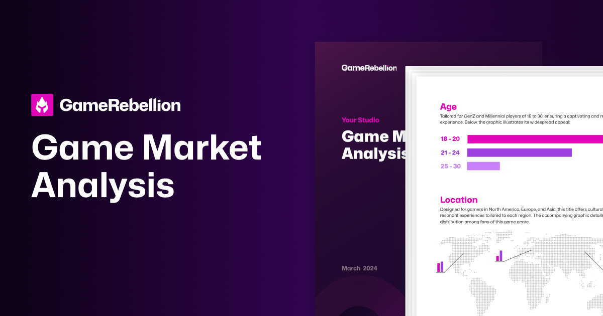 Game Market Analysis